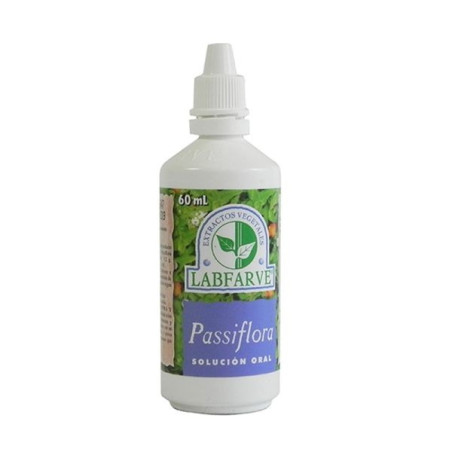 Passiflora Labfarve Medicina natural - Envío a toda Colombia
