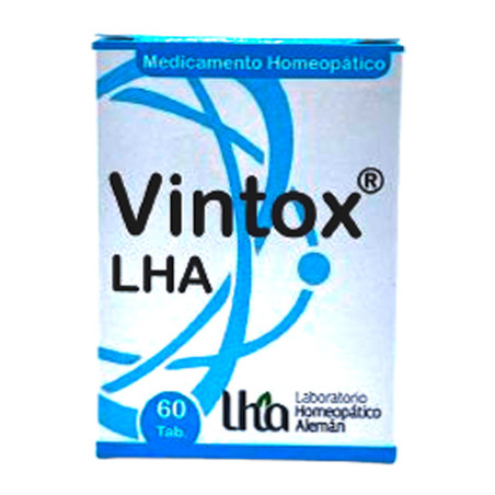 Vintox LHA Medicamento Homeopático - Envío a toda Colombia