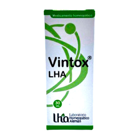 Vintox LHA Medicamento Homeopático - Envío a toda Colombia