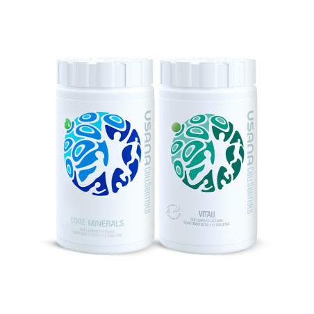 Cellsentials Vitau y Core Minerals Usana Medicina natural - Colombia