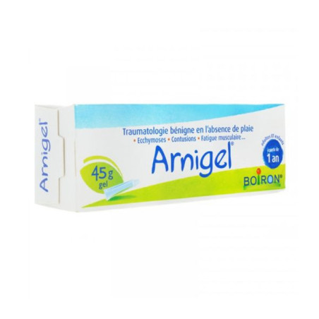 Arnigel Tubo Boiron Medicamento Homeopático - Envío a toda Colombia