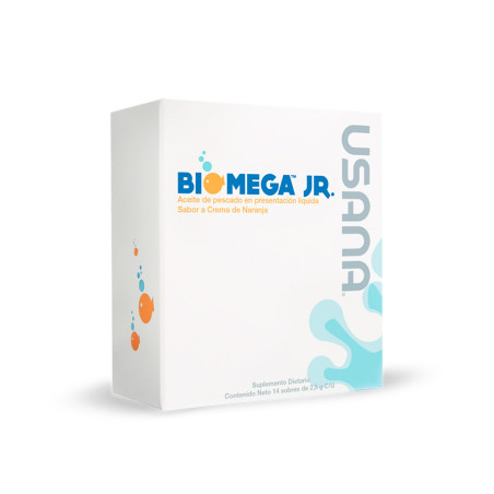 Biomega Jr Usana Medicina natural - Envío a toda Colombia