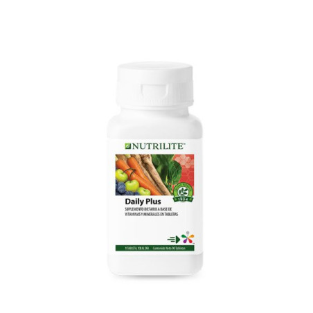 Daily Plus Nutrilite Medicina natural - Envío a toda Colombia